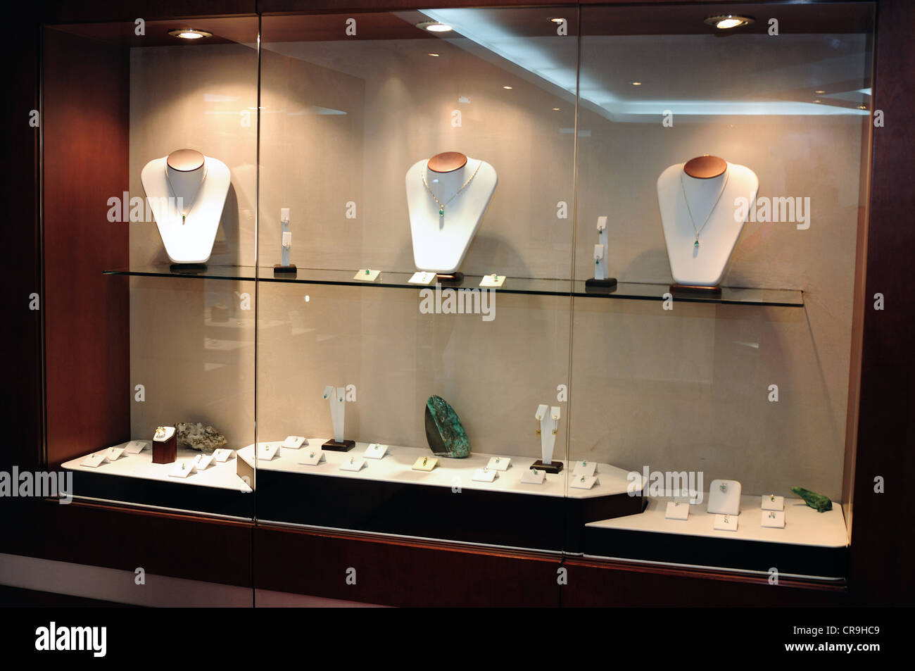 " Emerald Museum " in BOGOTA. Department of Cundimarca. COLOMBIA Stock ...