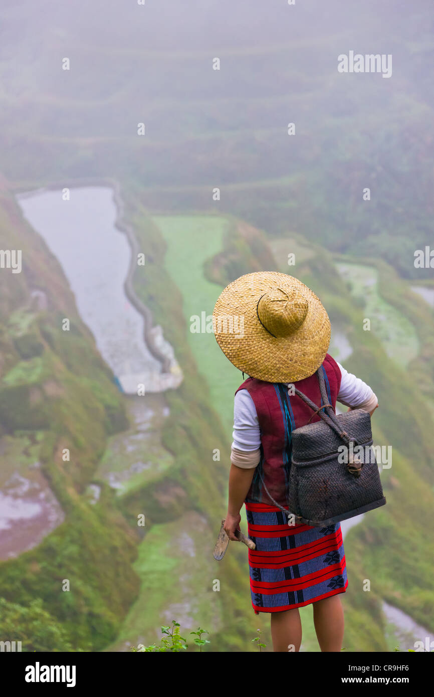 Igorot woman hi-res stock photography and images - Alamy