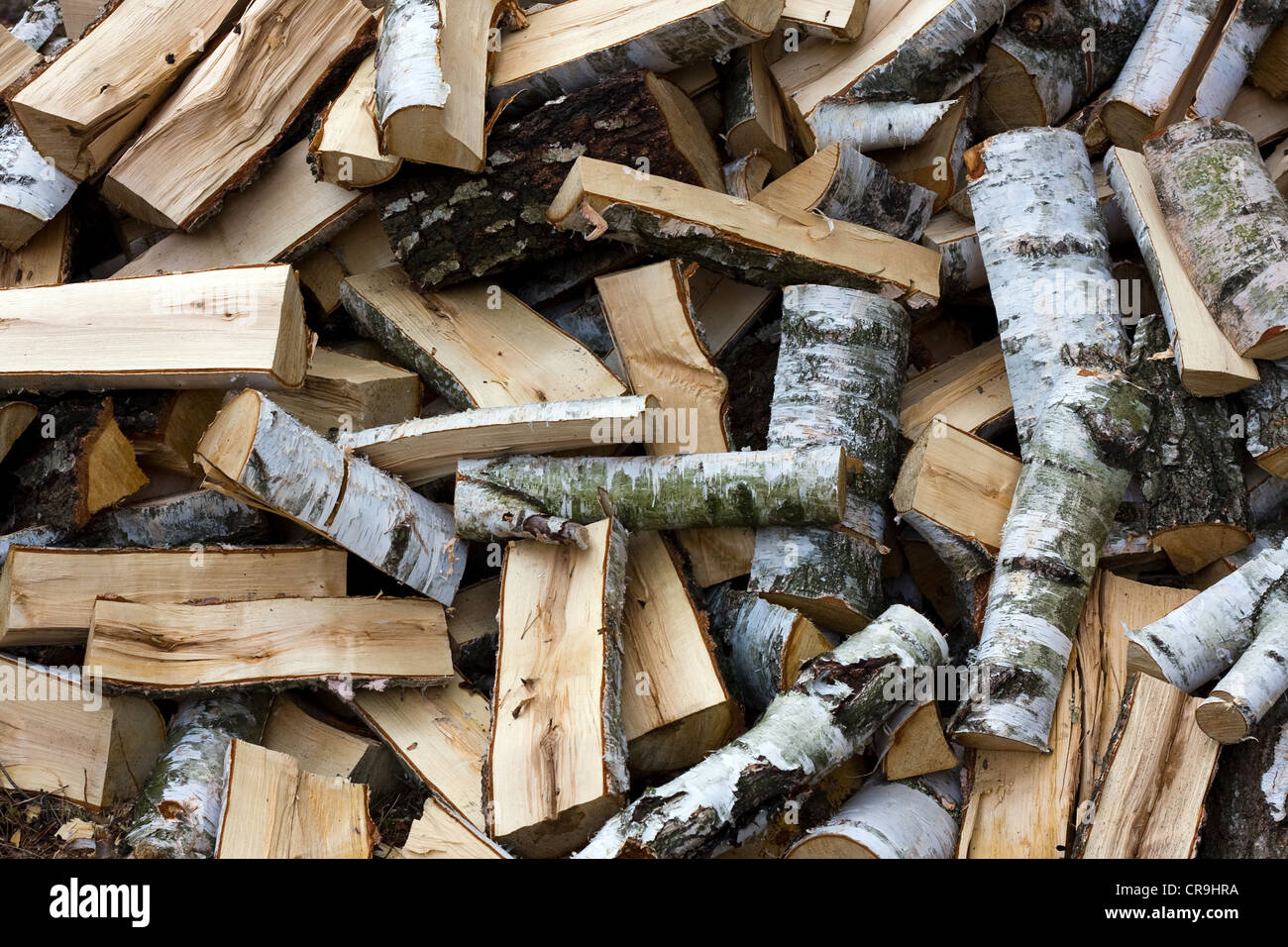 Firewood hi-res stock photography and images - Alamy