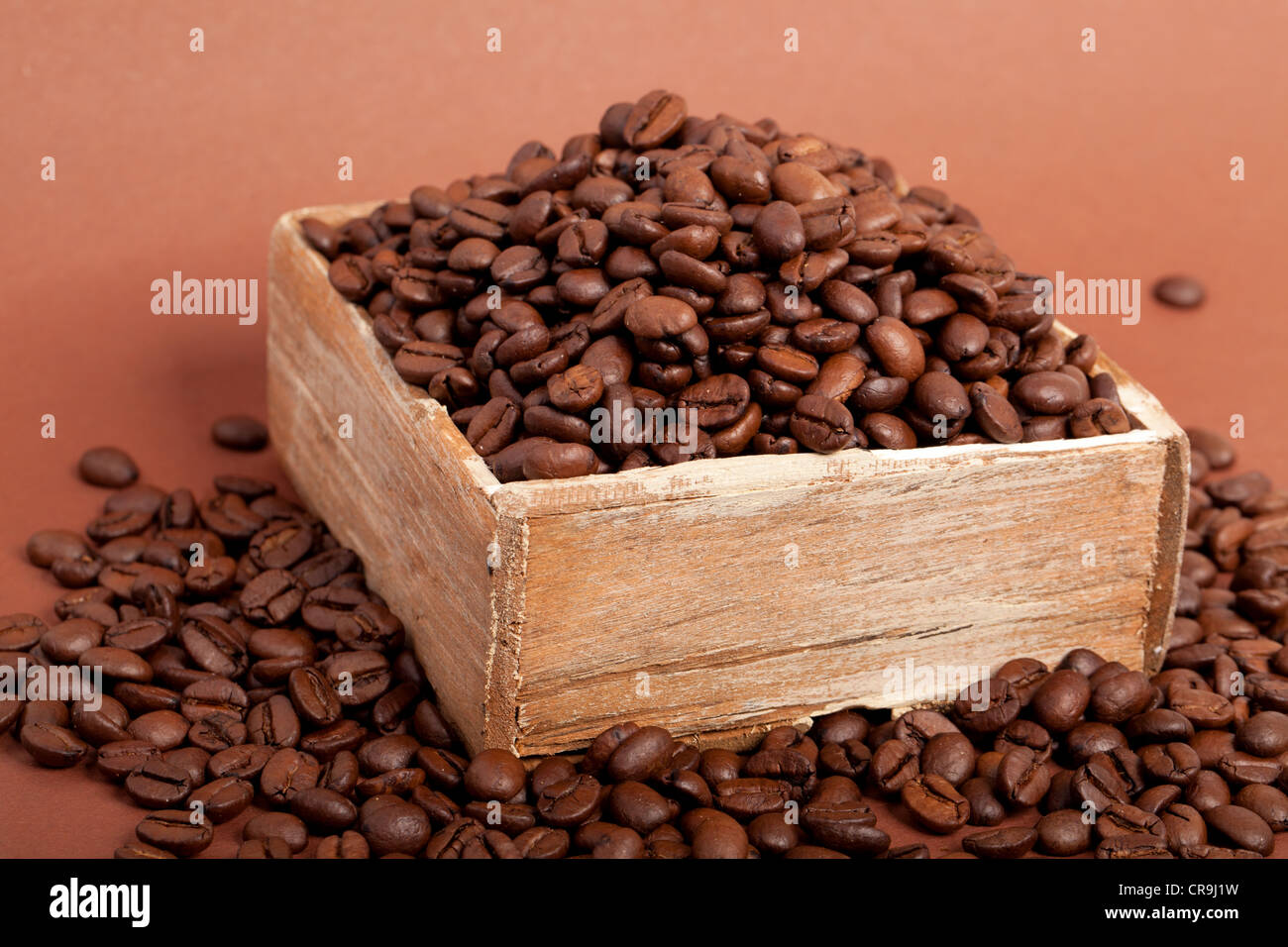 Package Coffee Beans High Resolution Stock Photography and Images - Alamy