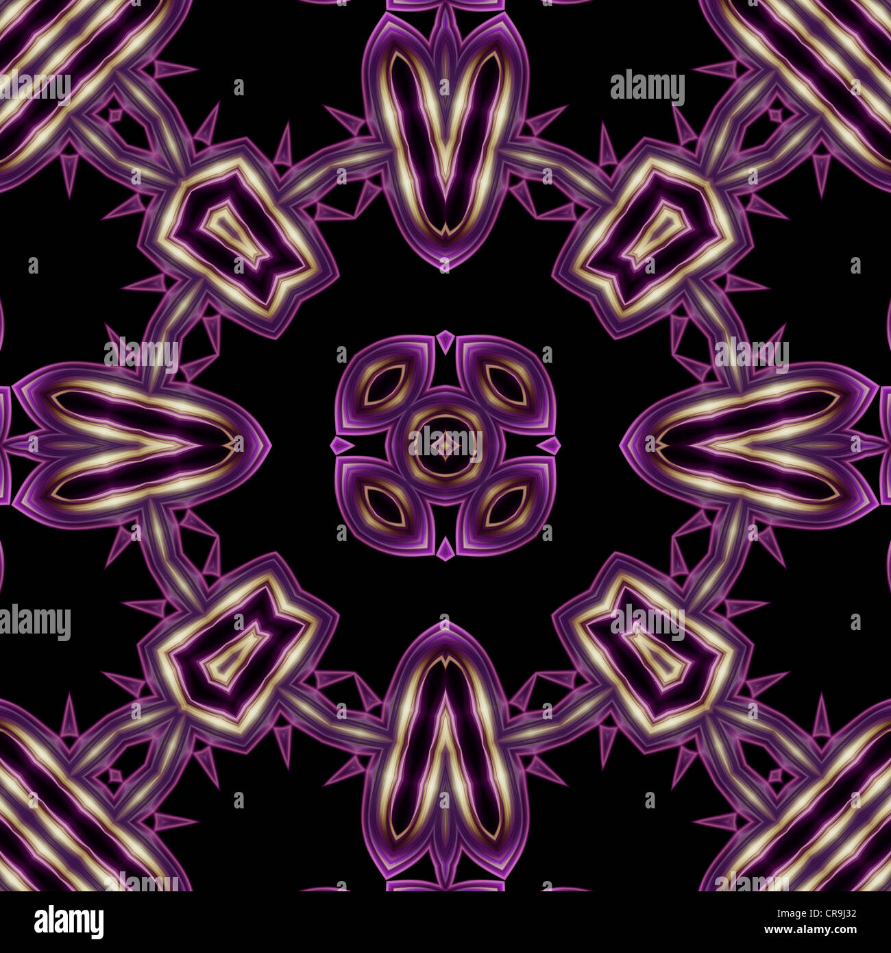 Abstract powerful illustrated background pattern Stock Photo - Alamy