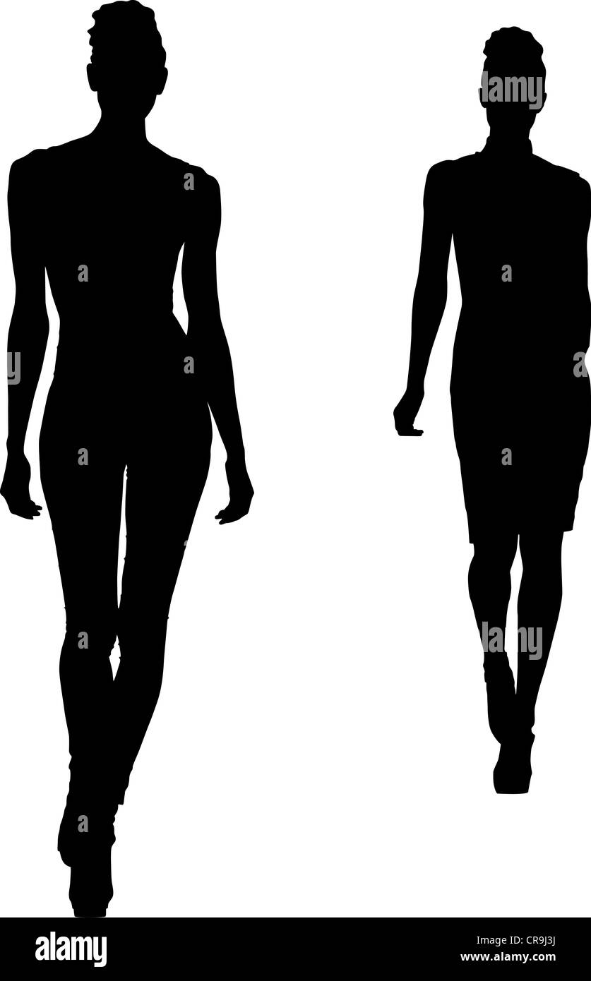 Fashion for wo Black and White Stock Photos & Images - Alamy