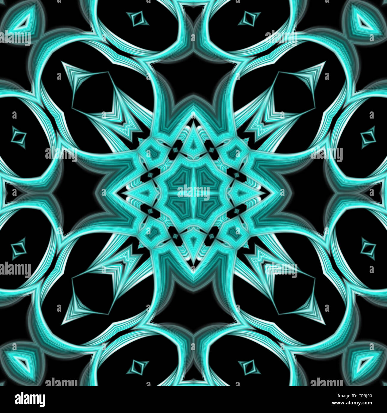 Abstract powerful illustrated background pattern Stock Photo - Alamy