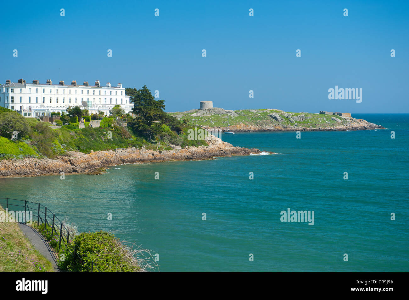Dalkey hi-res stock photography and images - Alamy
