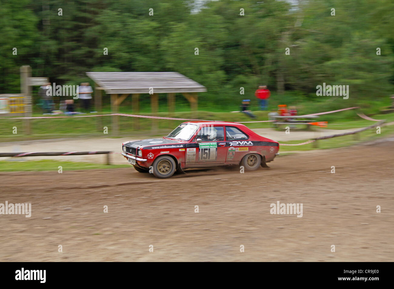 Hillman avenger hi-res stock photography and images - Alamy