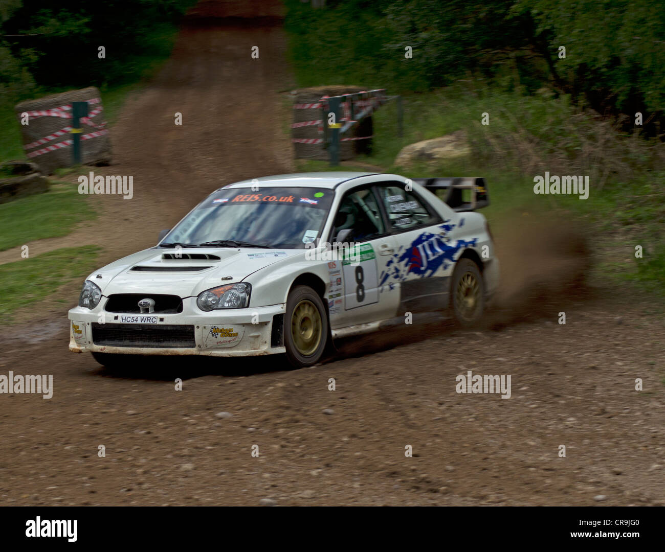 Subaru rally car and wrc subaru hi-res stock photography and images - Alamy
