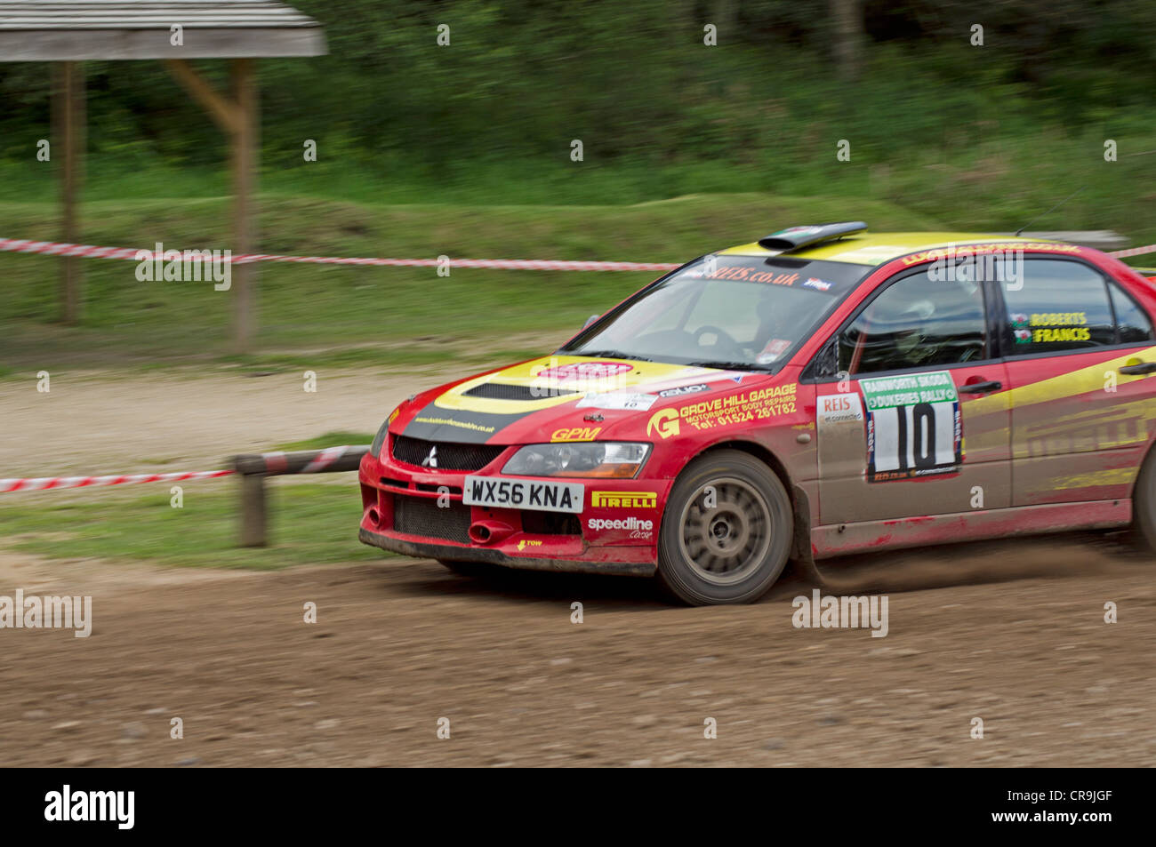 North wales skoda hi-res stock photography and images - Alamy