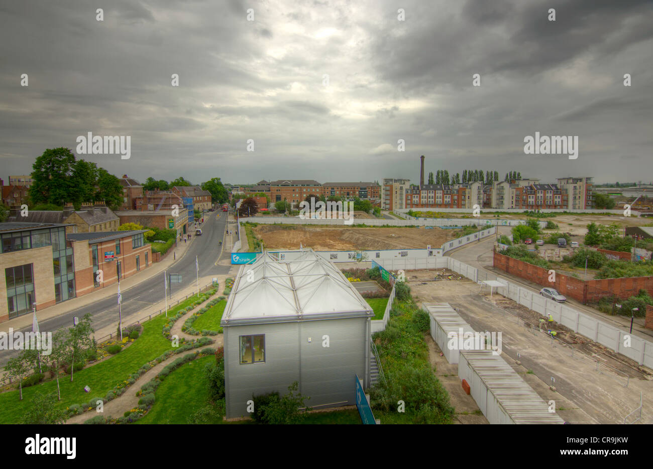 Dig archaeological centre york hi-res stock photography and images - Alamy