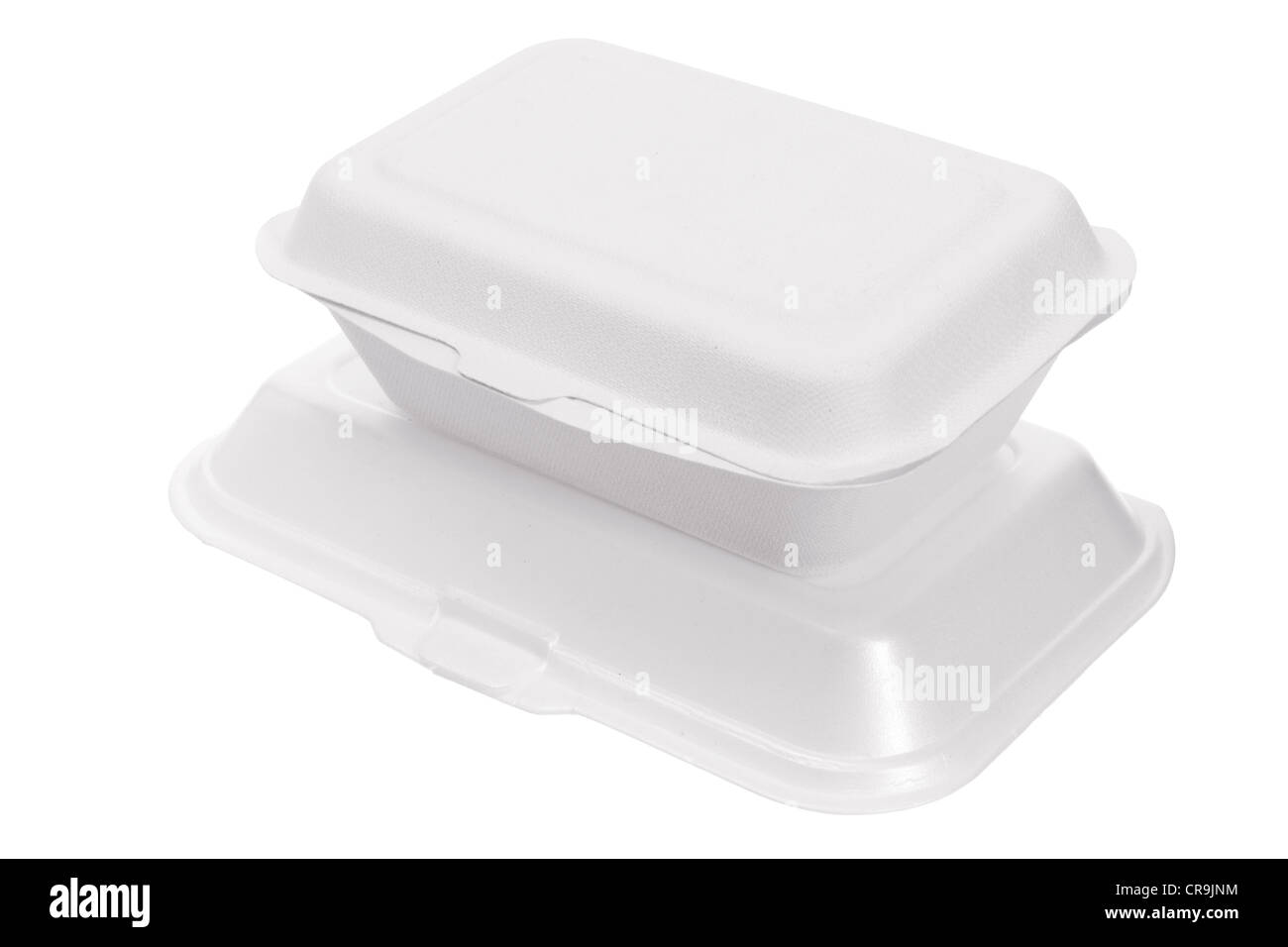 Styrofoam box boxes hi-res stock photography and images - Alamy