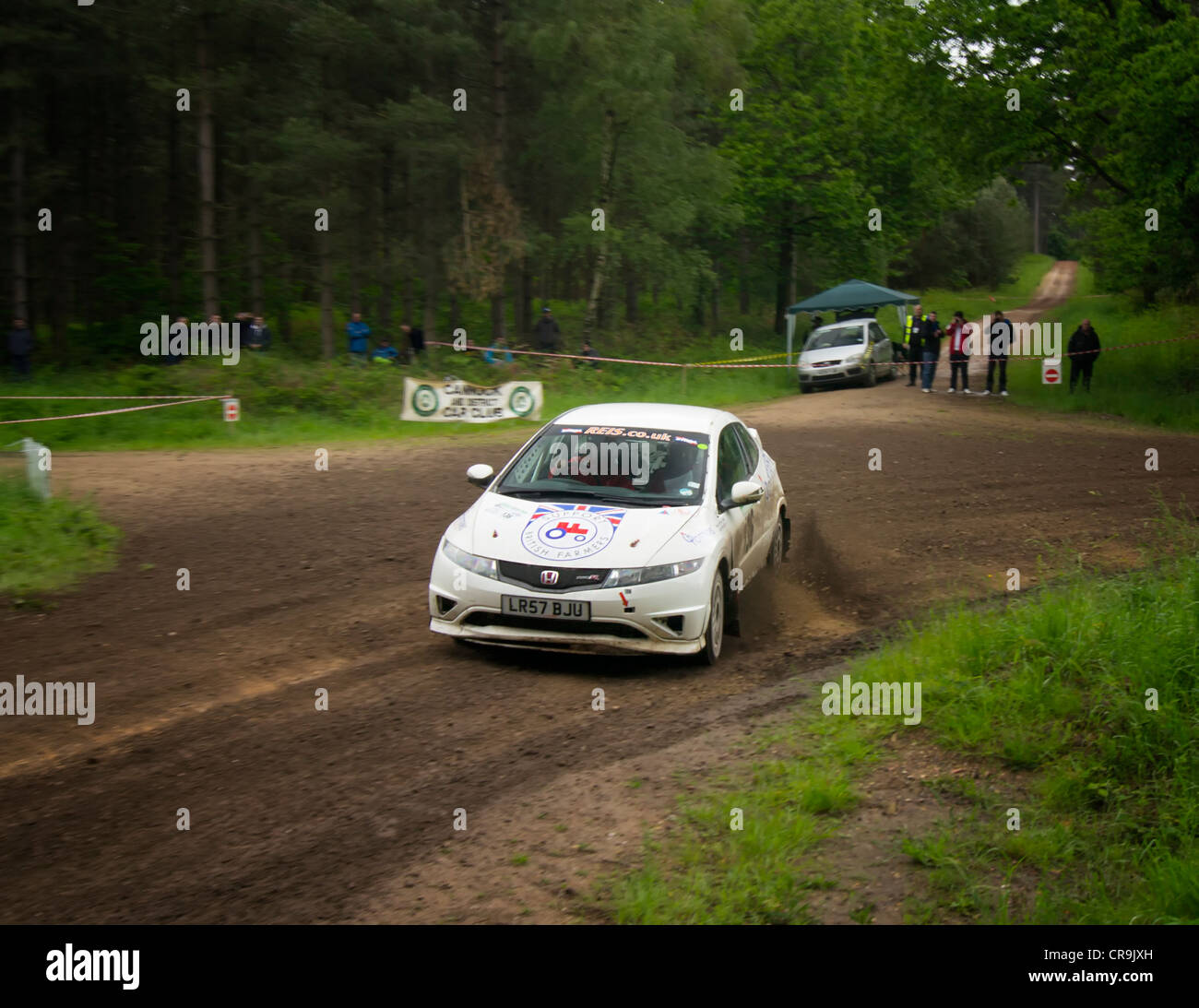The dukeries hi-res stock photography and images - Alamy