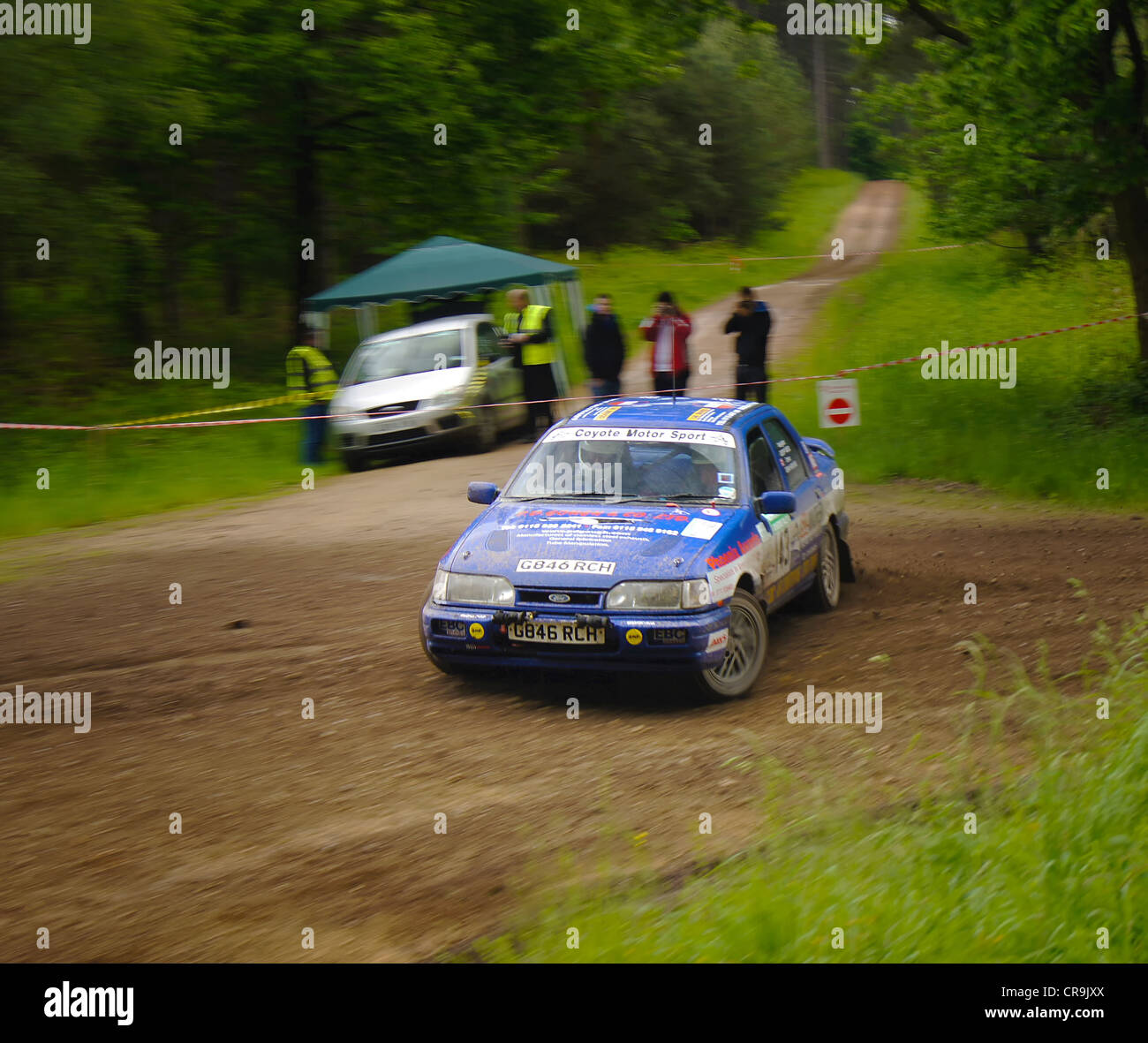 The dukeries hi-res stock photography and images - Alamy