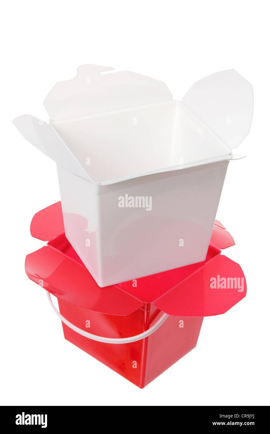 Takeaway boxes hi-res stock photography and images - Alamy