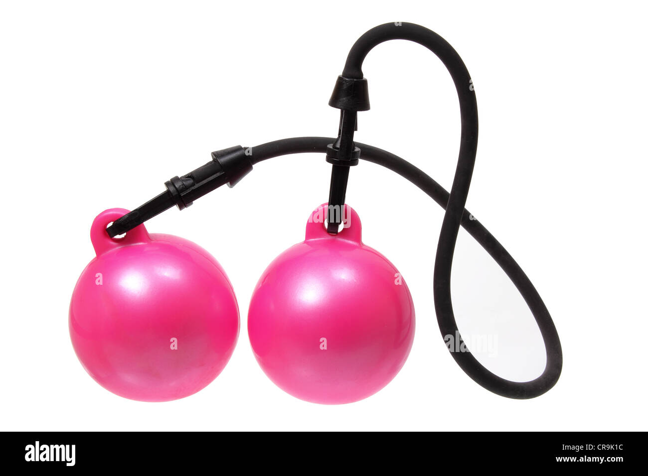 Keep fit balls hi-res stock photography and images - Alamy