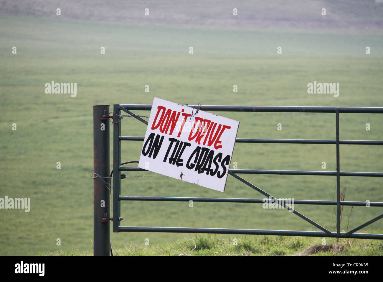 Signage dont hi-res stock photography and images - Alamy