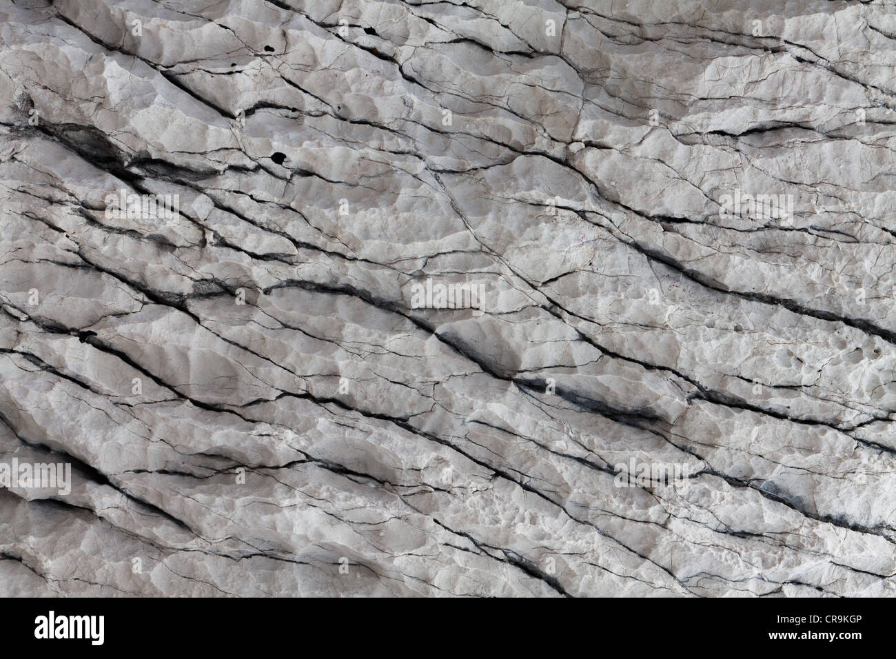 Sharp edged rock background Stock Photo - Alamy