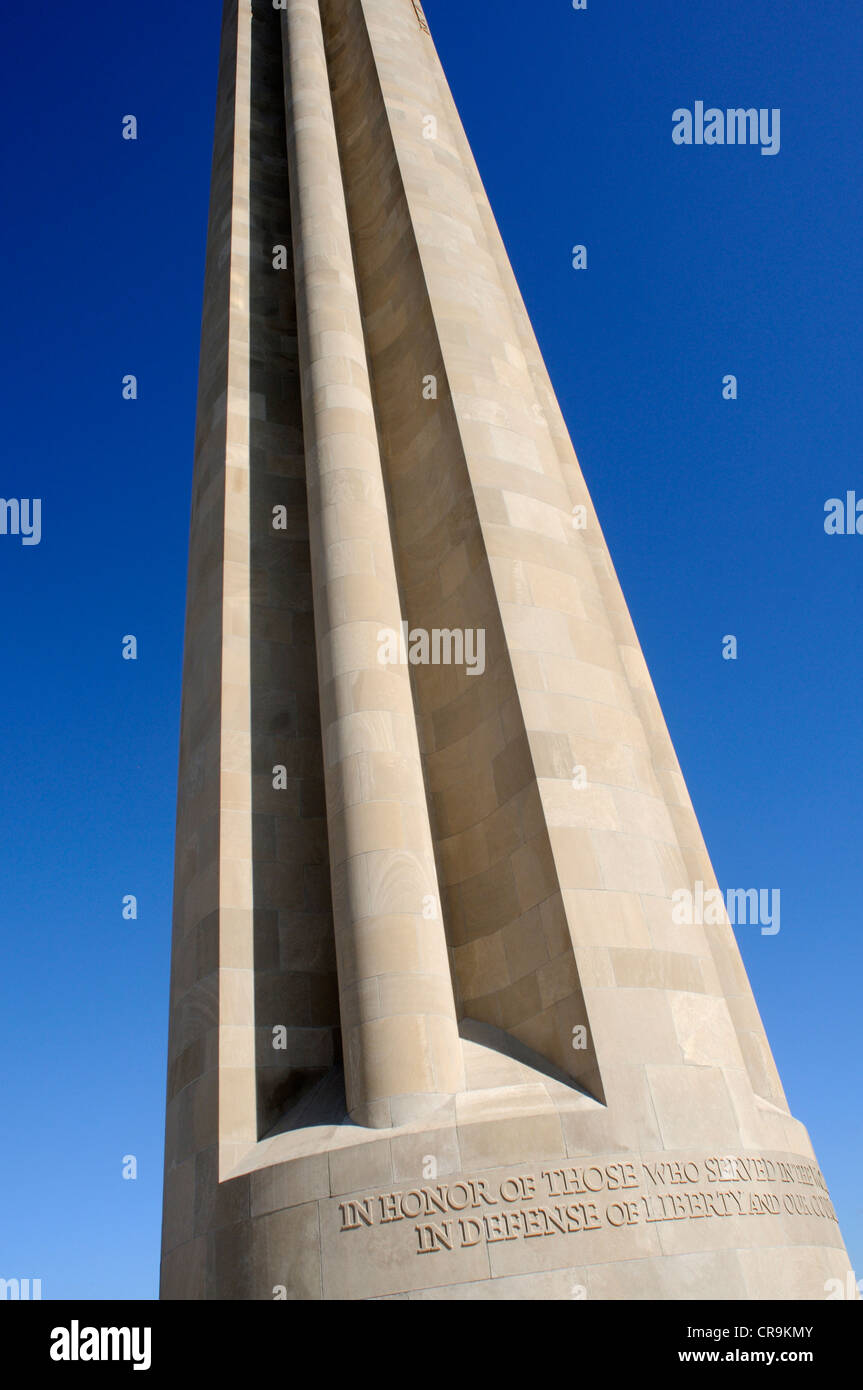 Liberty memorial hi-res stock photography and images - Alamy
