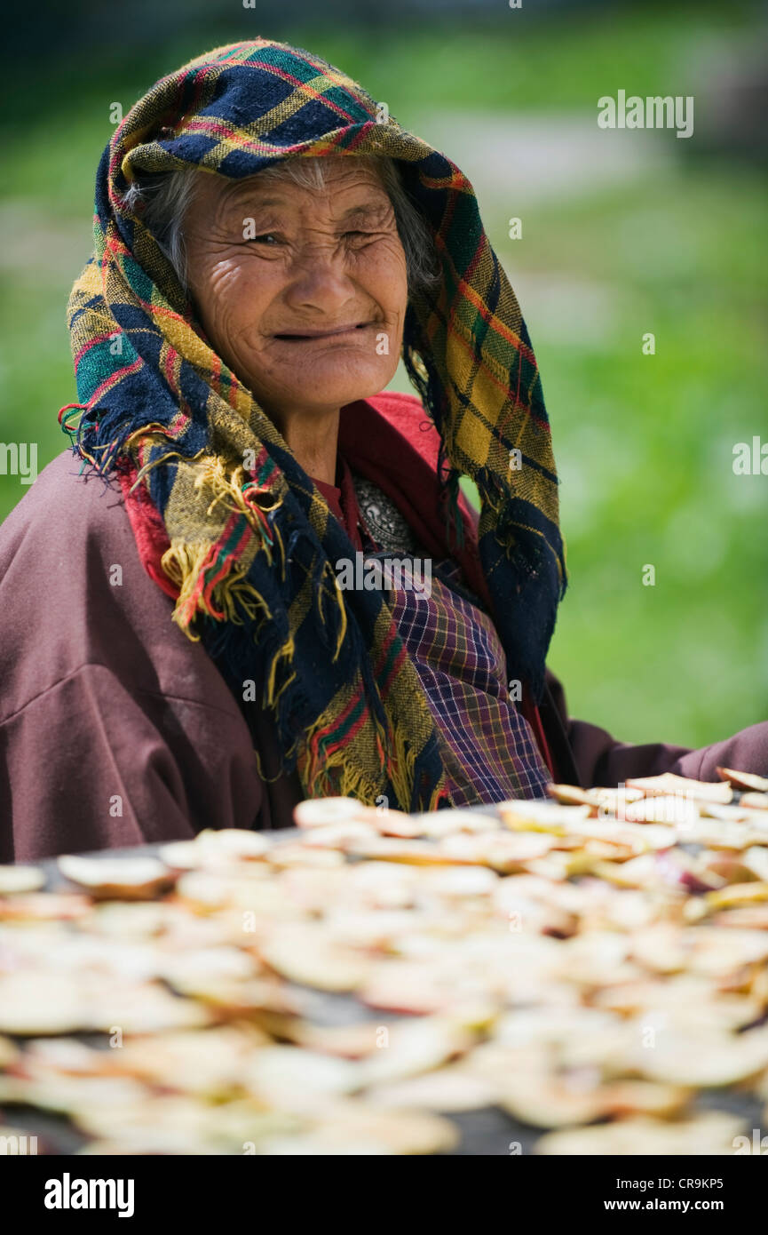 Jampay Lhakhang, (built 659 by Tibetan King Songtsen Gampo) Jakar ...