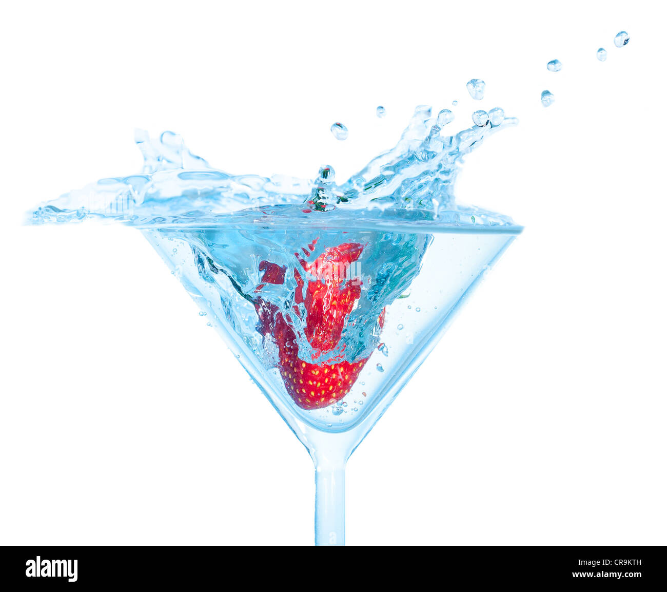 Dropped Glass High Resolution Stock Photography and Images - Alamy