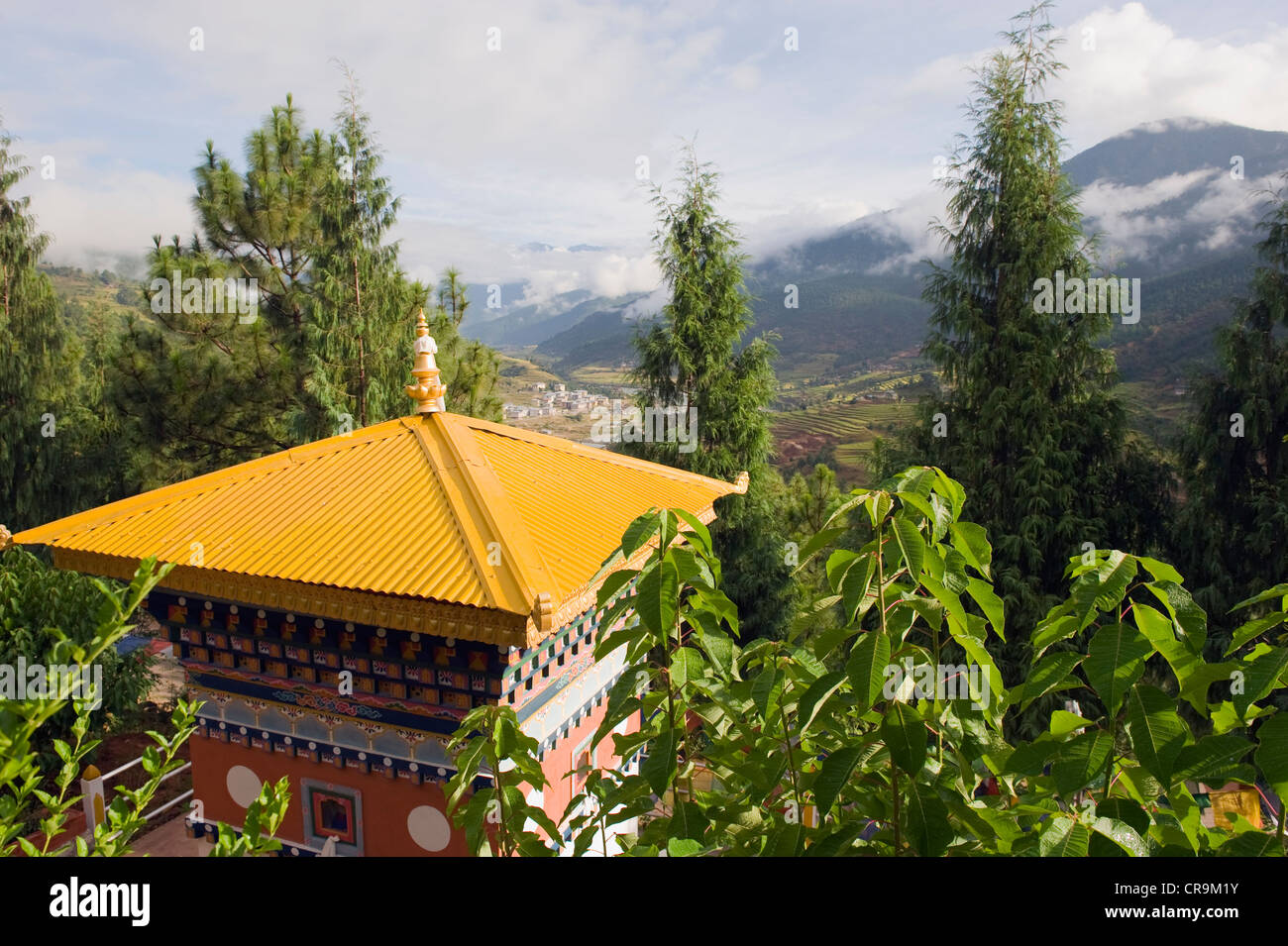 Punakha bhutan hi-res stock photography and images - Alamy