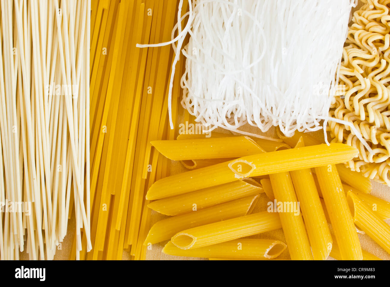 Corkscrew pasta hi-res stock photography and images - Alamy