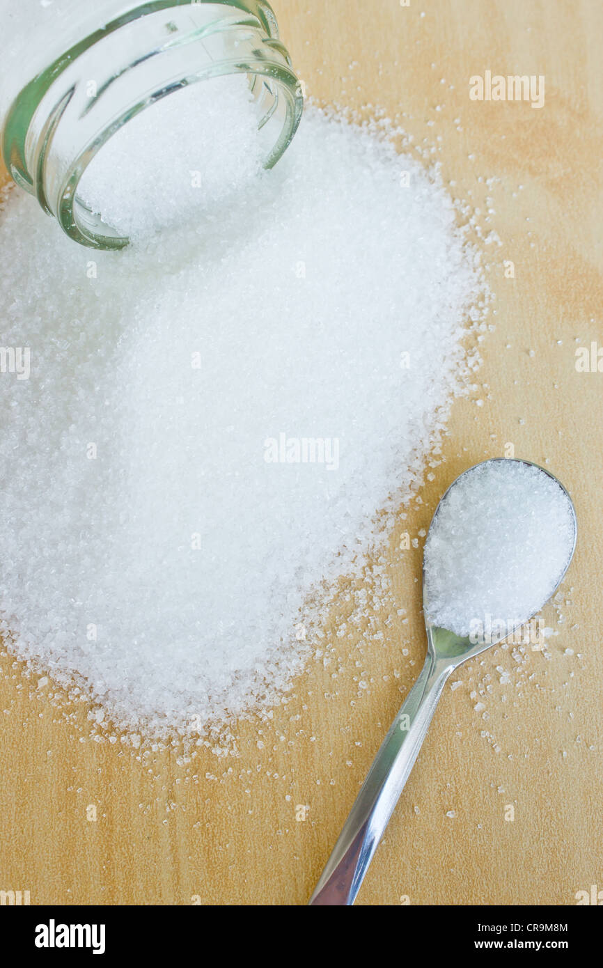 Sugar pour surface hi-res stock photography and images - Alamy