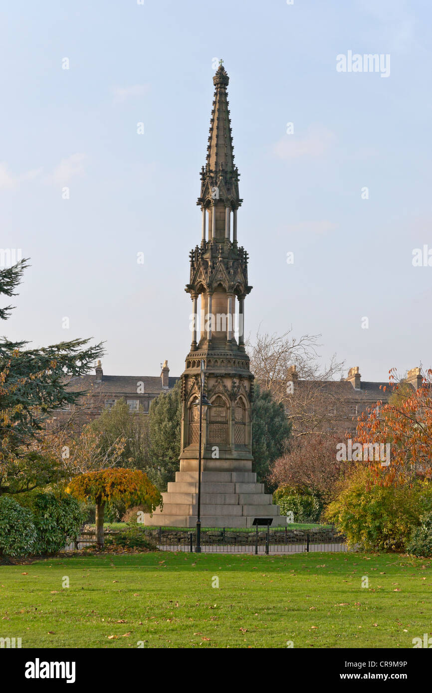 Hamilton Square in Birkenhead, Wirral, England is a town square ...
