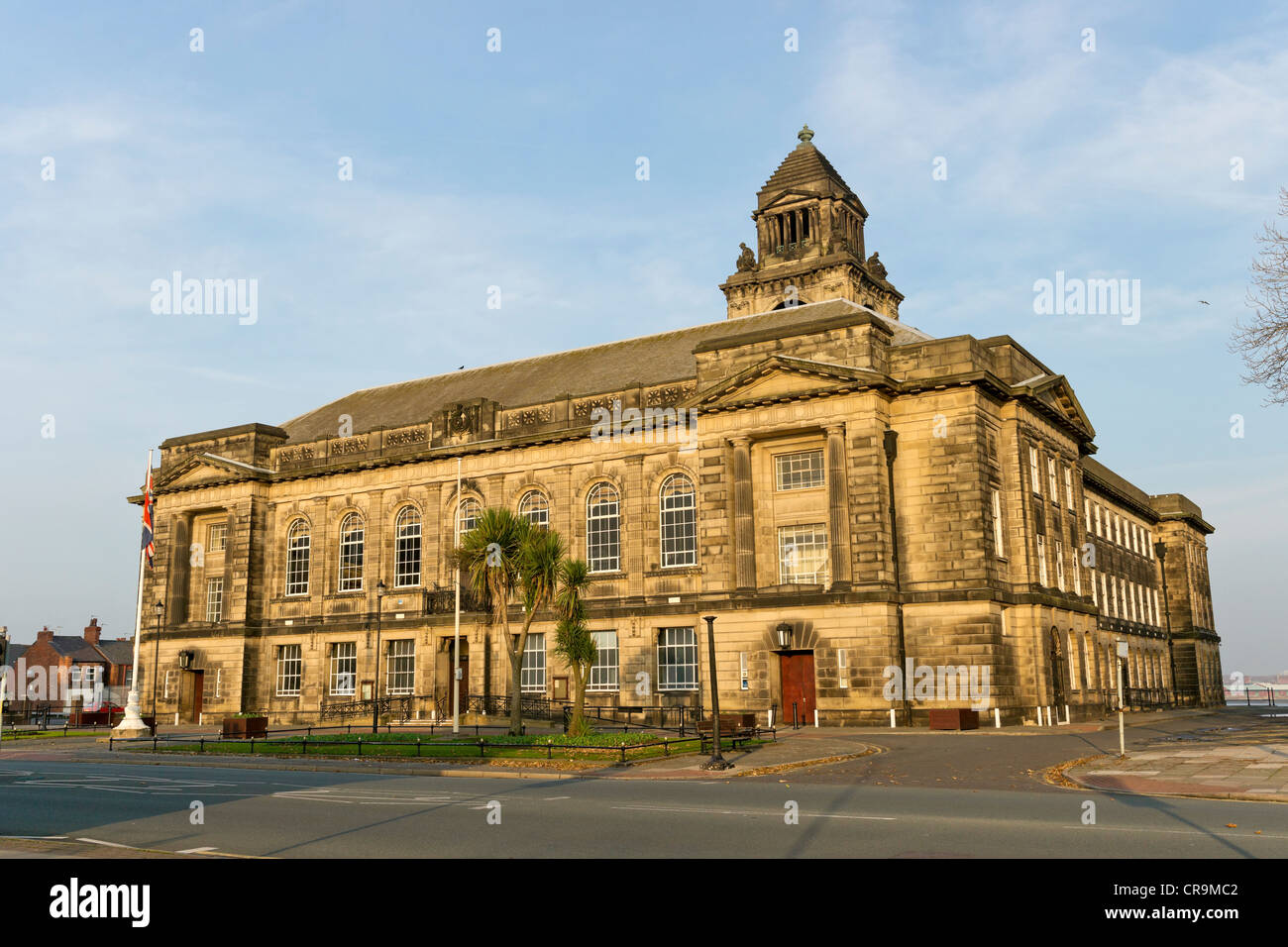 Wolstenholme town hi-res stock photography and images - Alamy