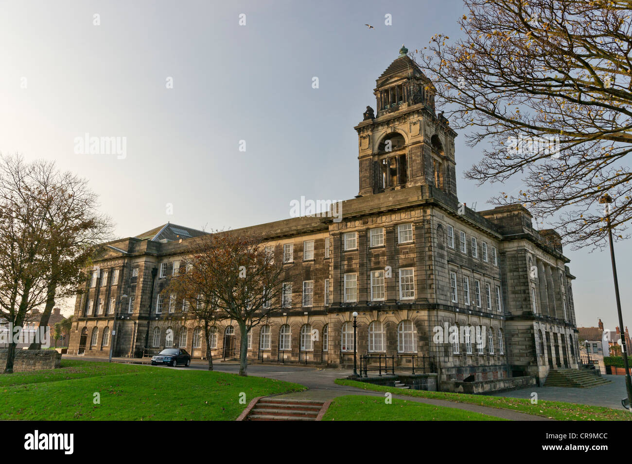 Wolstenholme town hi-res stock photography and images - Alamy
