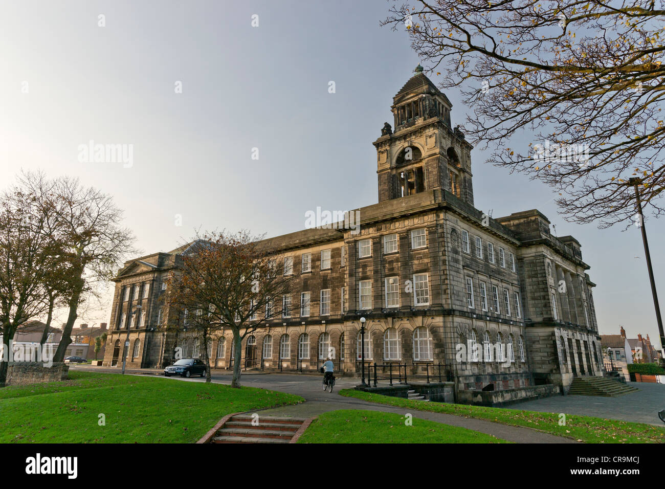 Wolstenholme town hi-res stock photography and images - Alamy