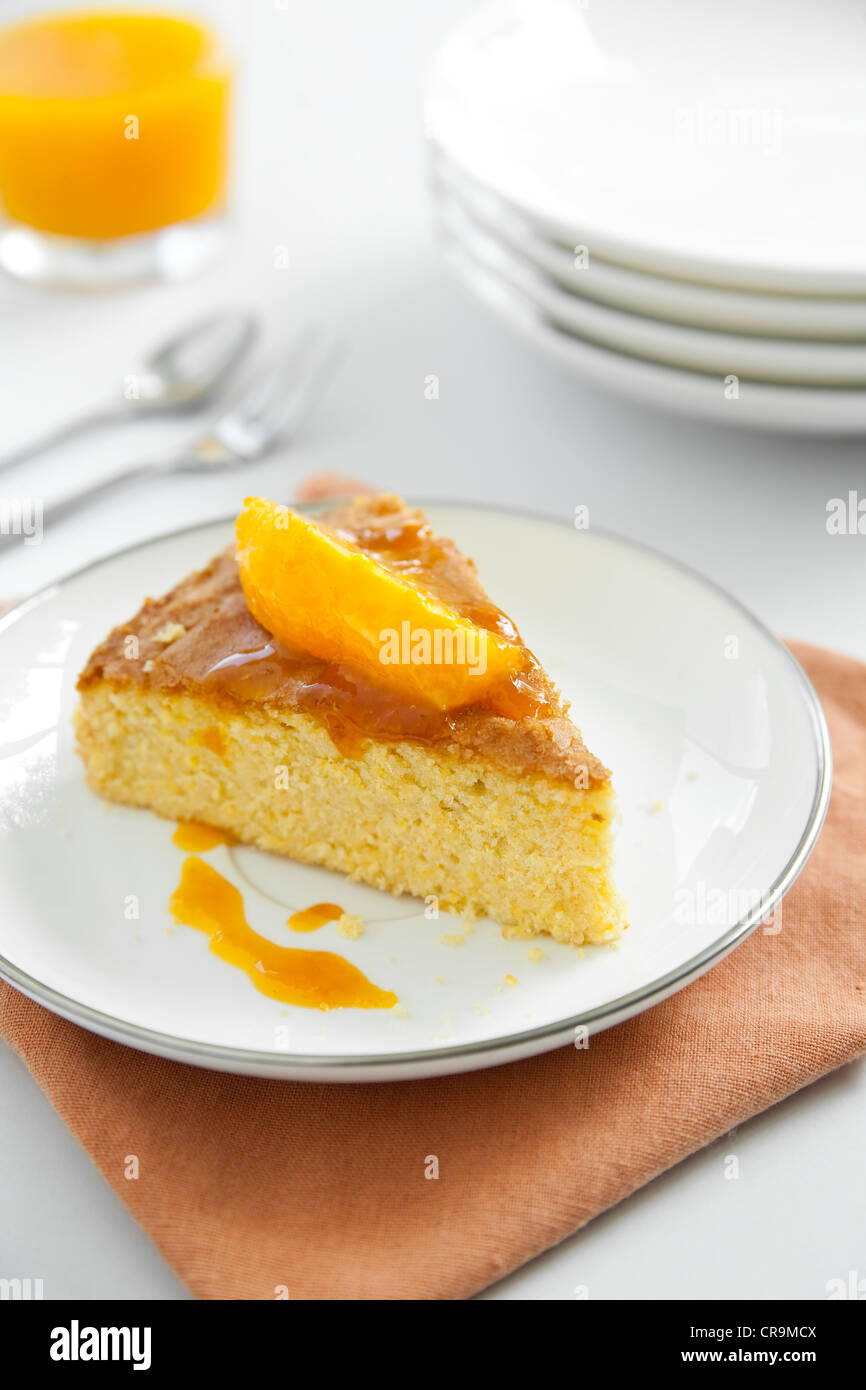 Components of the Orange Cake Stock Photo - Alamy Components of the Orange Cake Stock Photo - Alamy