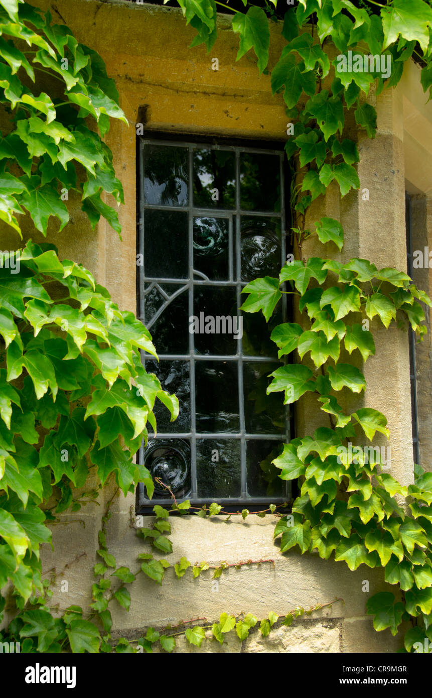 Michigan, Wyandotte. Greenfield Village. Cotswold Cottage. Traditional ...