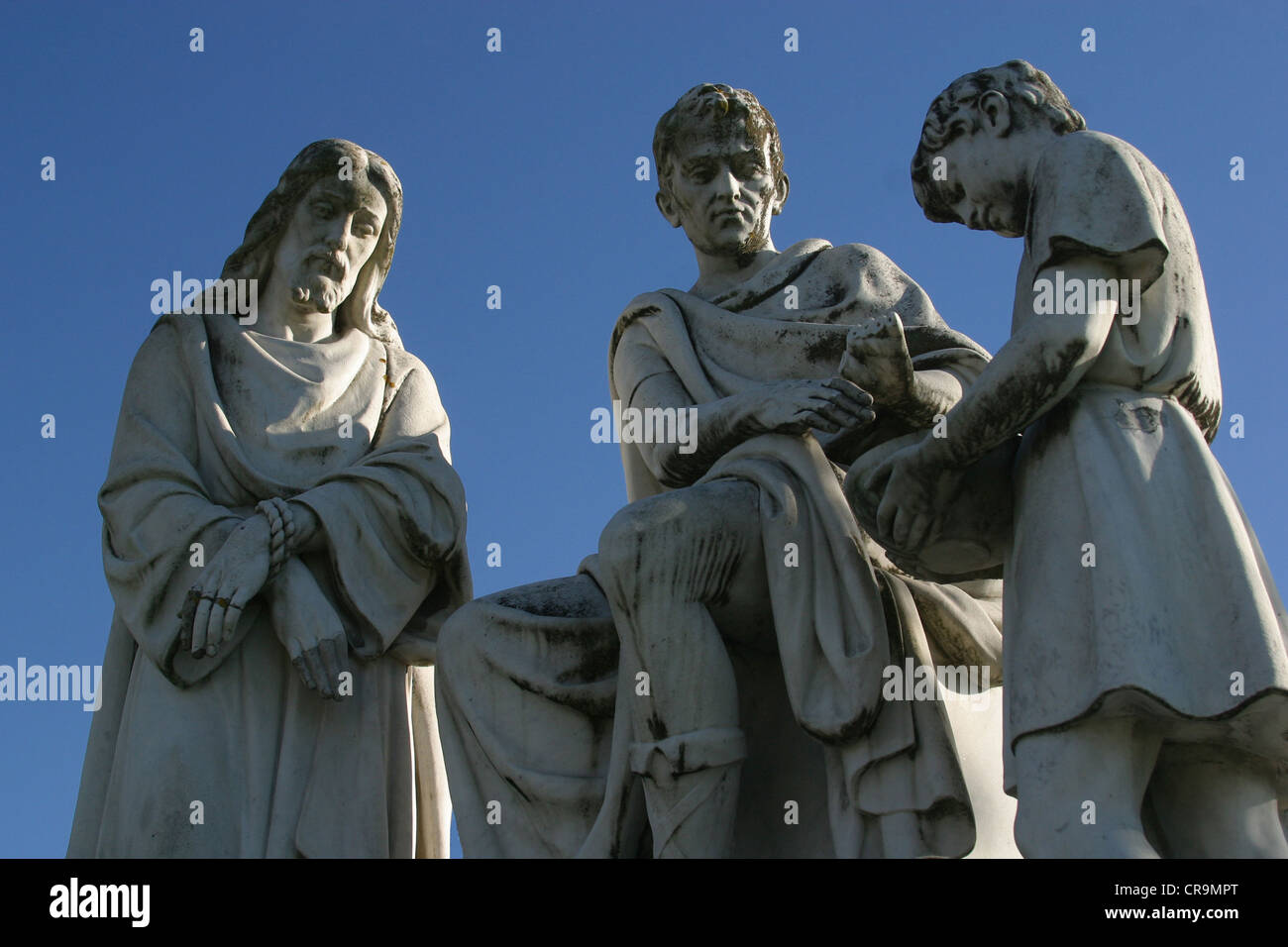 1st station of the cross, jesus hi-res stock photography and images - Alamy