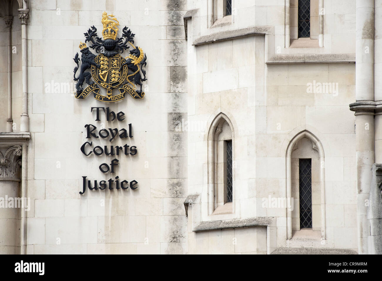 English high court hi-res stock photography and images - Alamy