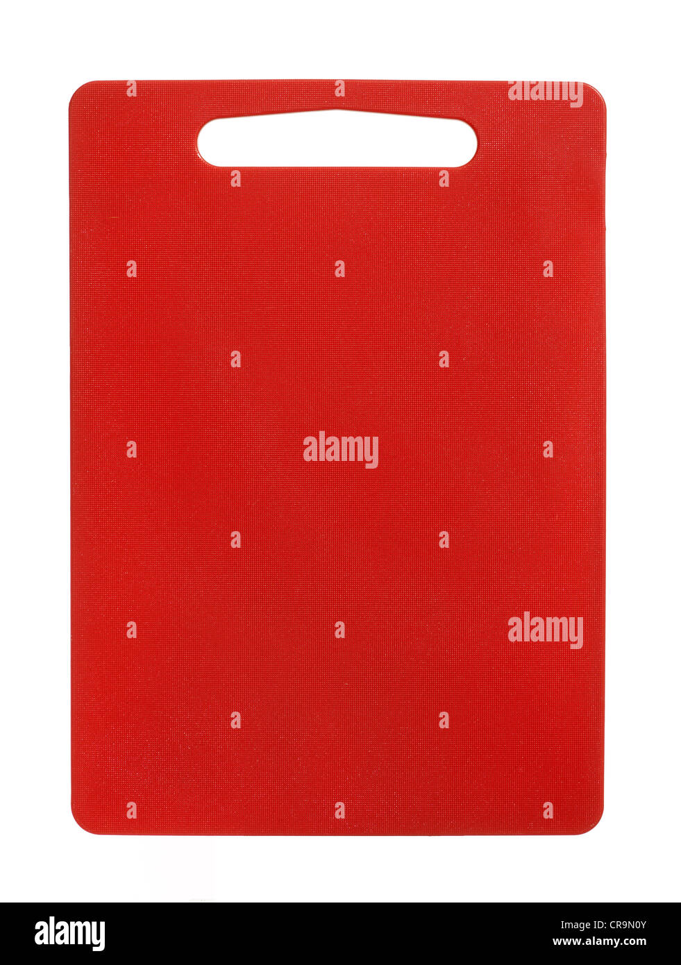 Orange/red cutting board Stock Photo - Alamy