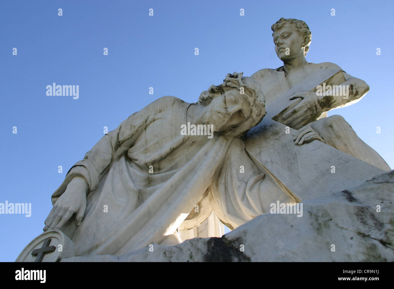 First station of the cross hi-res stock photography and images - Alamy