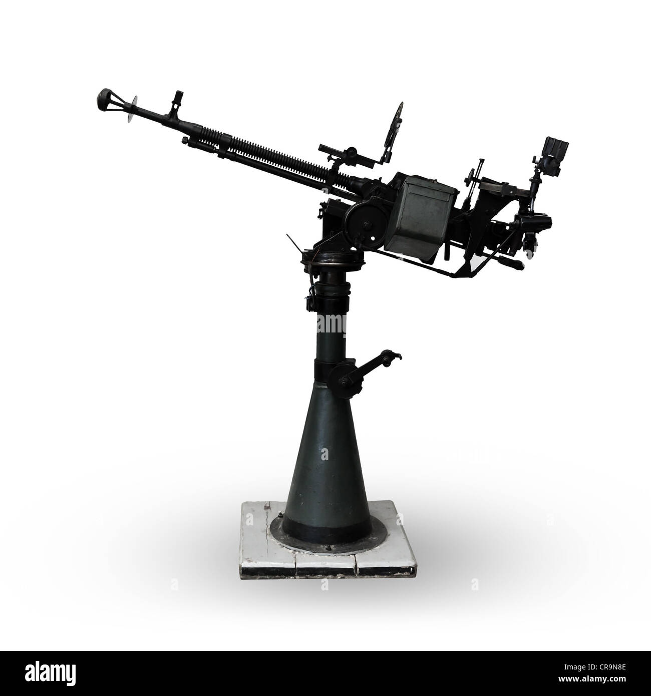 Naval artillery gun hi-res stock photography and images - Alamy