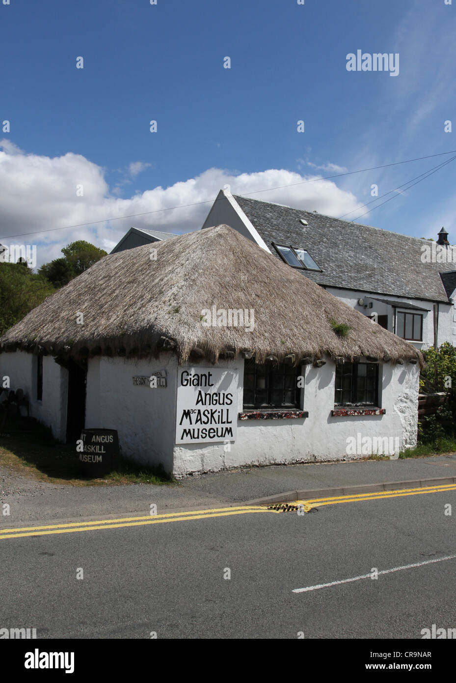 Macaskill museum hi-res stock photography and images - Alamy