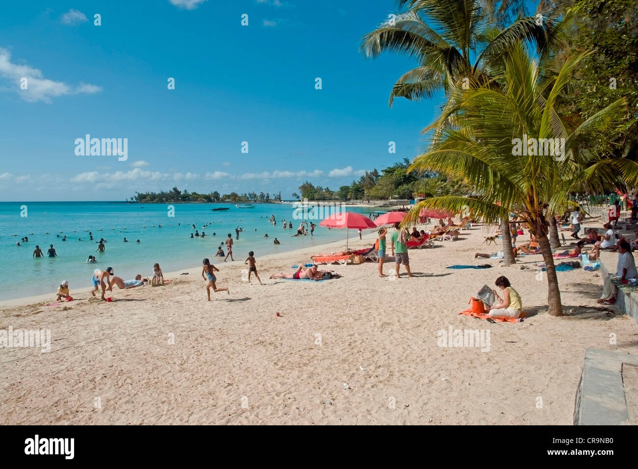 North mauritius hi-res stock photography and images - Alamy