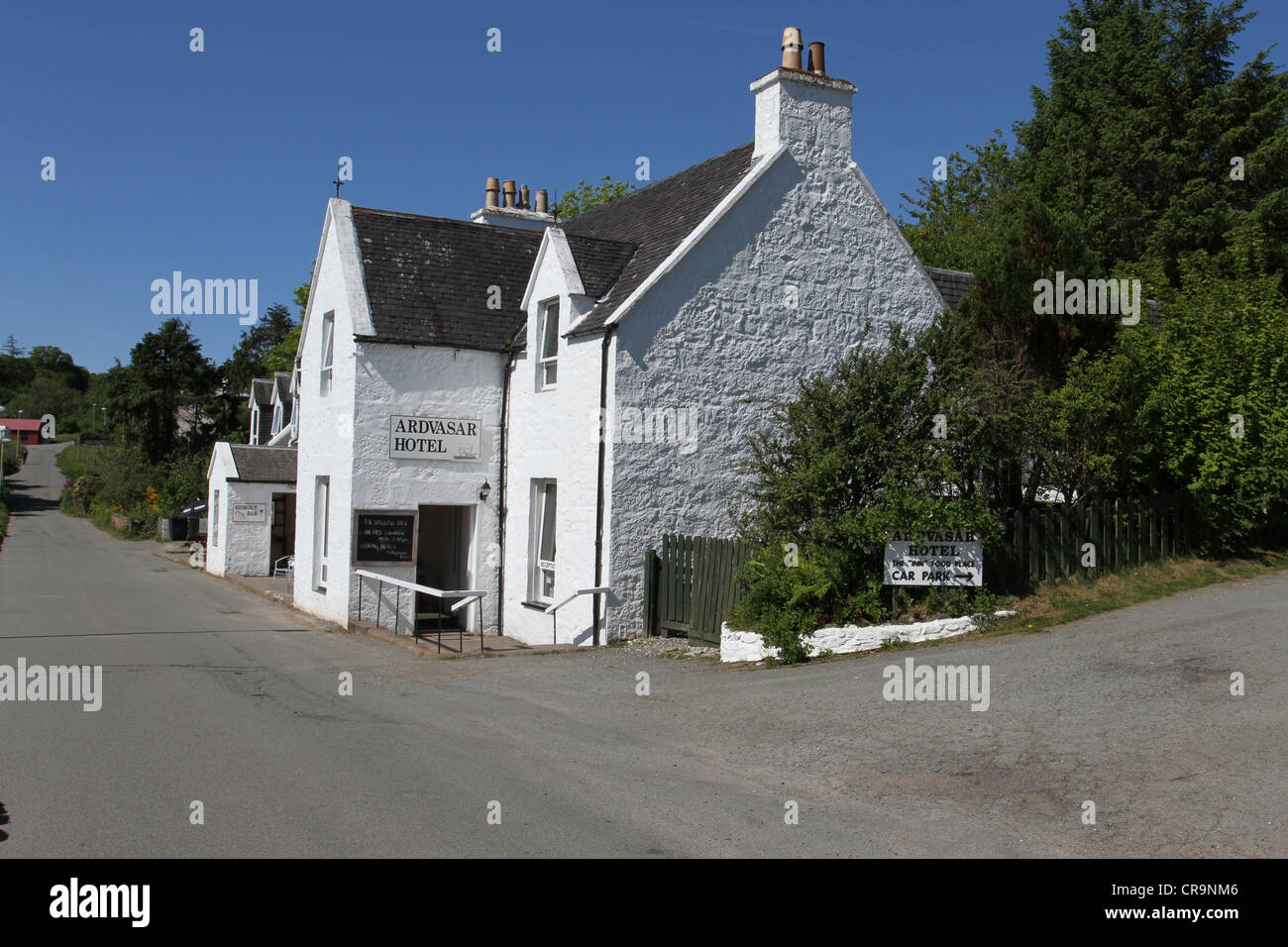 Ardvasar scotland hi-res stock photography and images - Alamy
