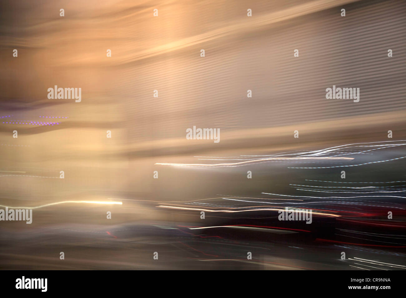 Abstract light and lines Stock Photo - Alamy