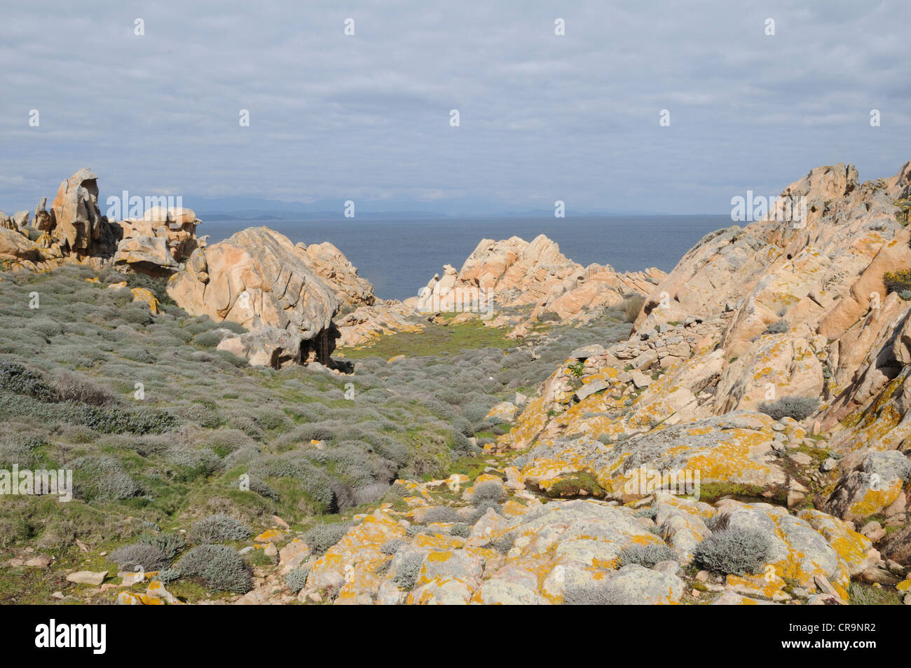 Razzoli sardinia hi-res stock photography and images - Alamy