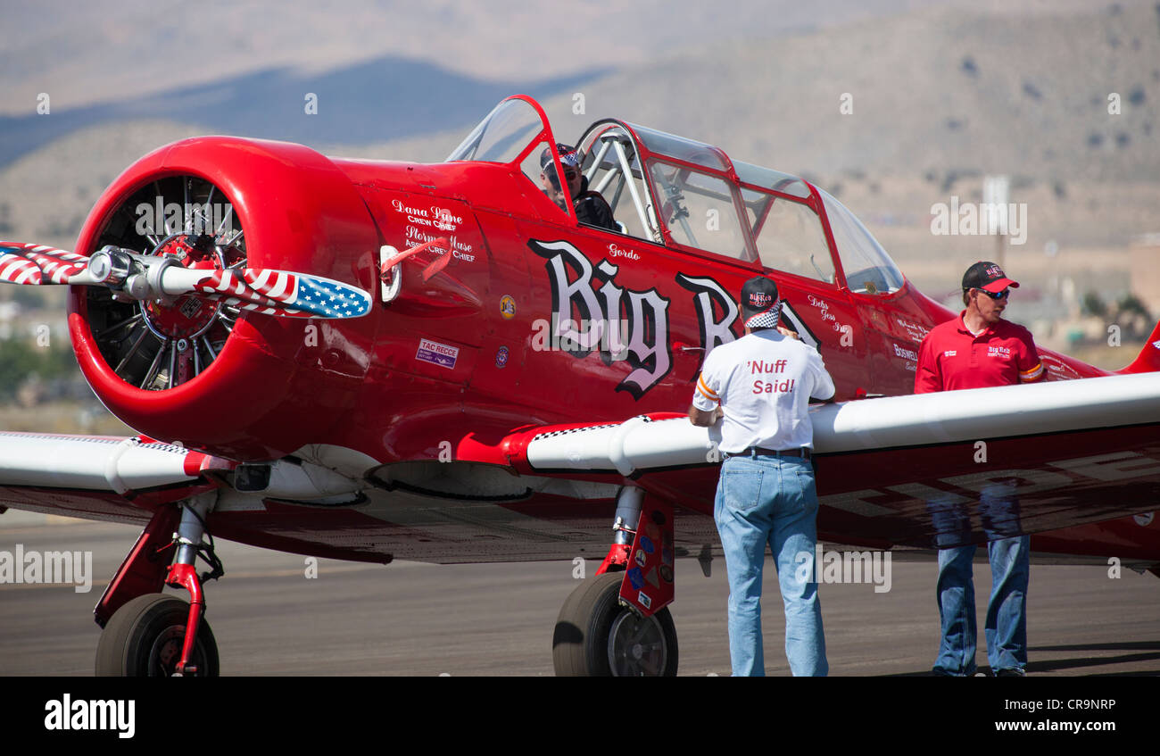 Reno Air Races High Resolution Stock Photography and Images - Alamy