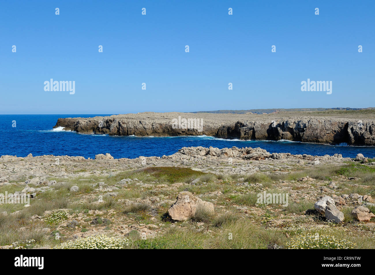 North coast of menorca hi-res stock photography and images - Alamy