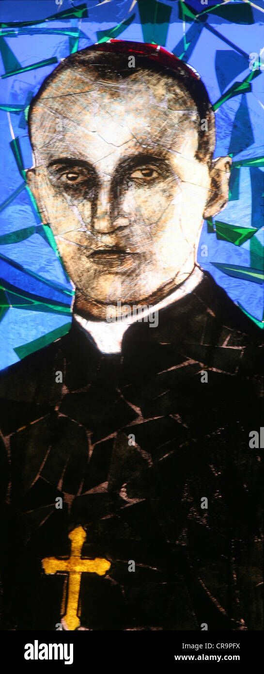 Blessed Aloysius Stepinac Stock Photo - Alamy