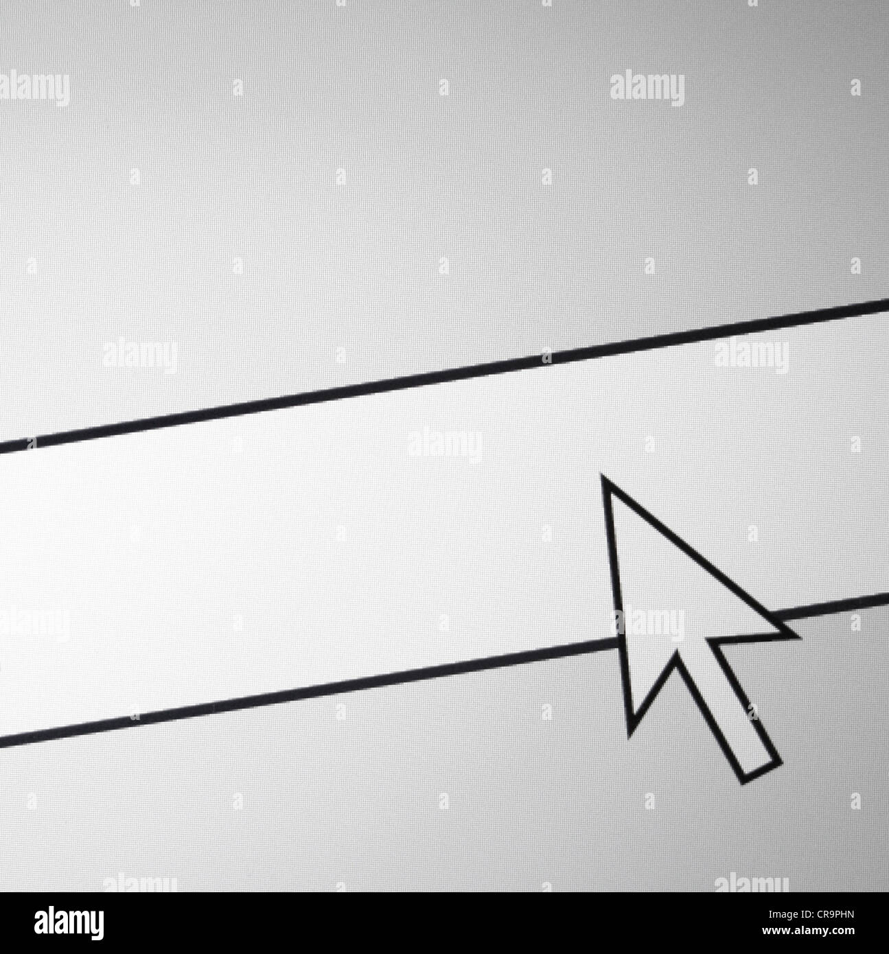 Arrow Black and White Stock Photos & Images - Alamy