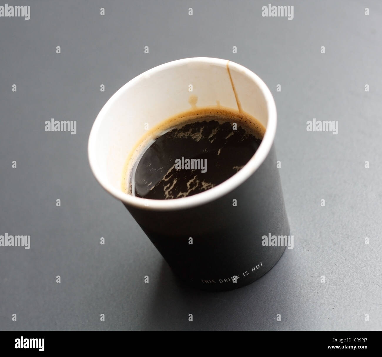 Espresso double shot hi-res stock photography and images - Alamy