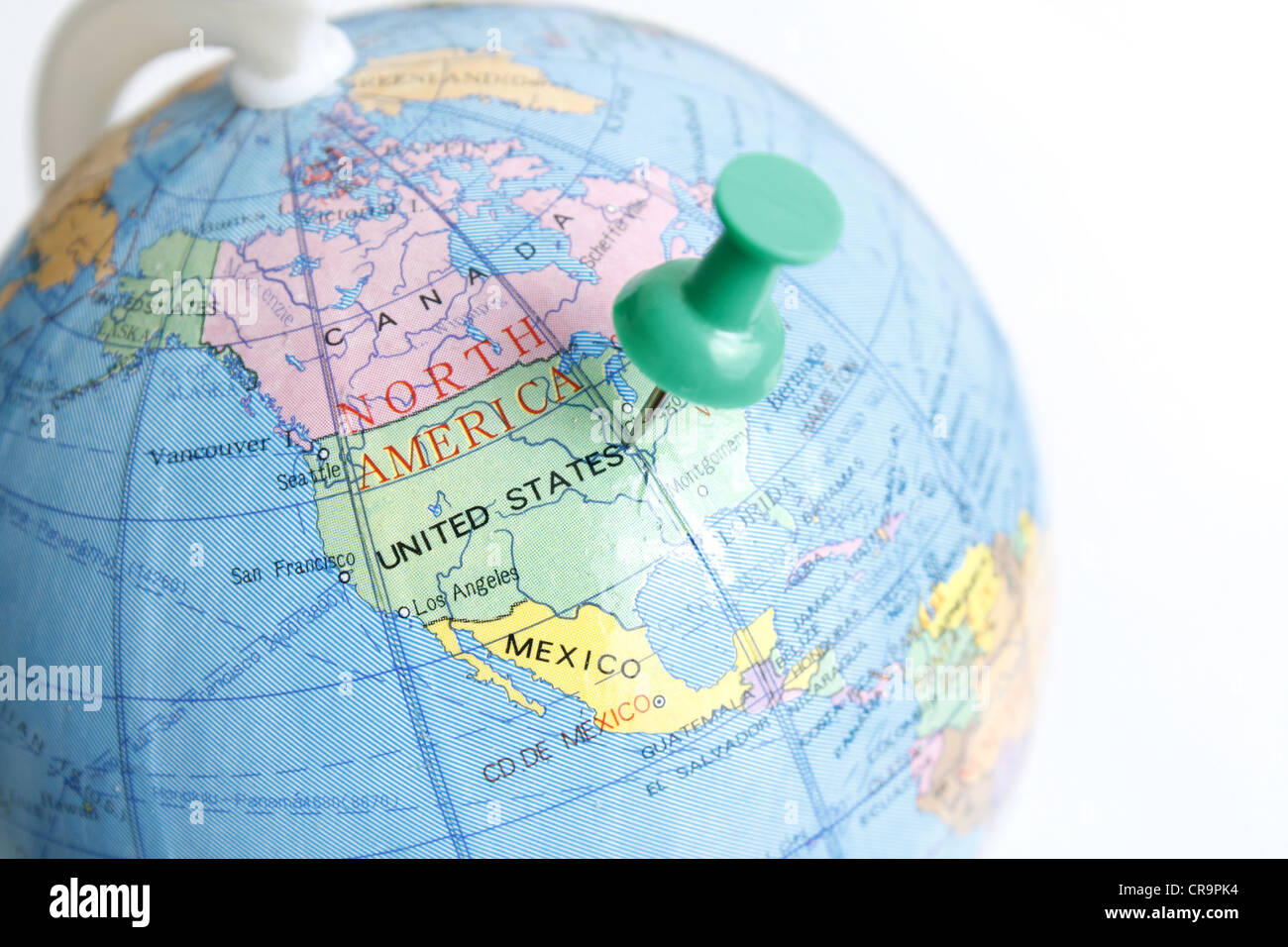 Geographic directions hi-res stock photography and images - Alamy