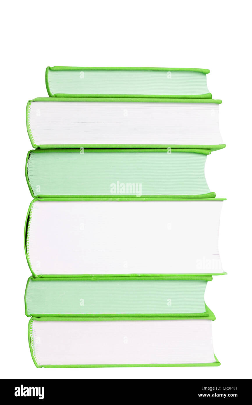 Huge books in a stack Stock Photo - Alamy