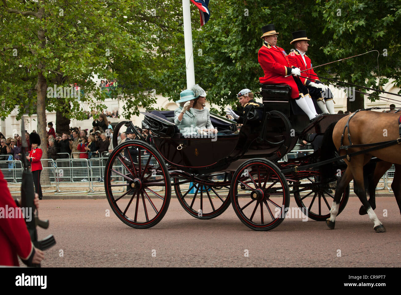 British bandmaster hi-res stock photography and images - Alamy