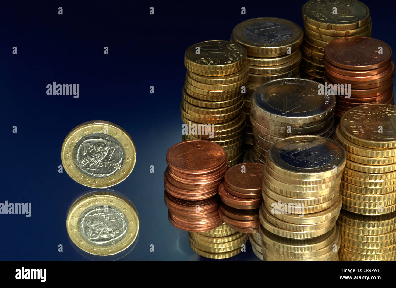 currency devaluation Greek Euro Griechenland Euro from Greek ...